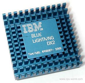 IBM Microprocessor Family