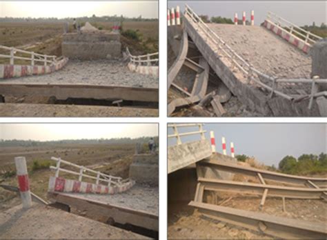 ဖြူးမြို့နယ်ရှိ “မလှမင်းသား” ကွန်ကရစ်တံတားအား အကြမ်းဖက်အဖွဲ့က မိုင်းထောင်ဖောက်ခွဲဖျက်ဆီး