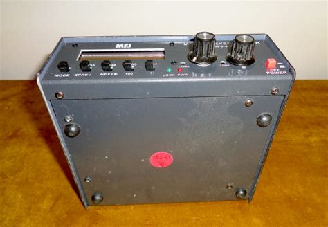 Mfj 464 Cw Morse Code Reader With Built In Keyer Mullard Antiques And Collectibles