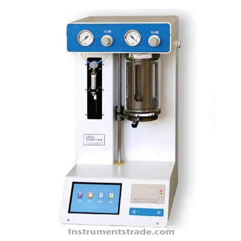 LPC L Oil Particle Counter Desktop