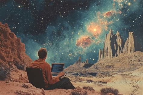 exploring the digital universe programmer s journey in cosmic landscape