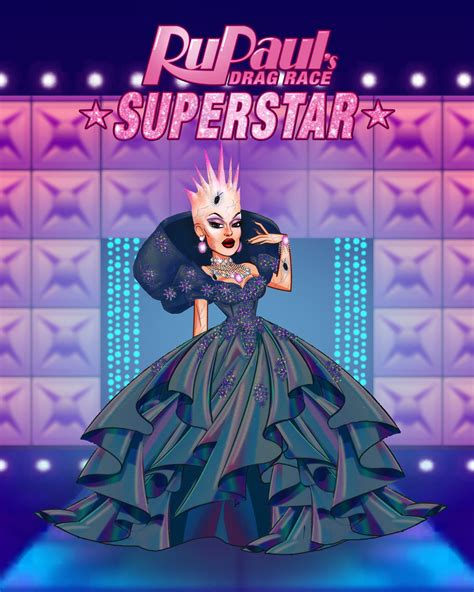 Violet Chachki Edit R Rdrsuperstar