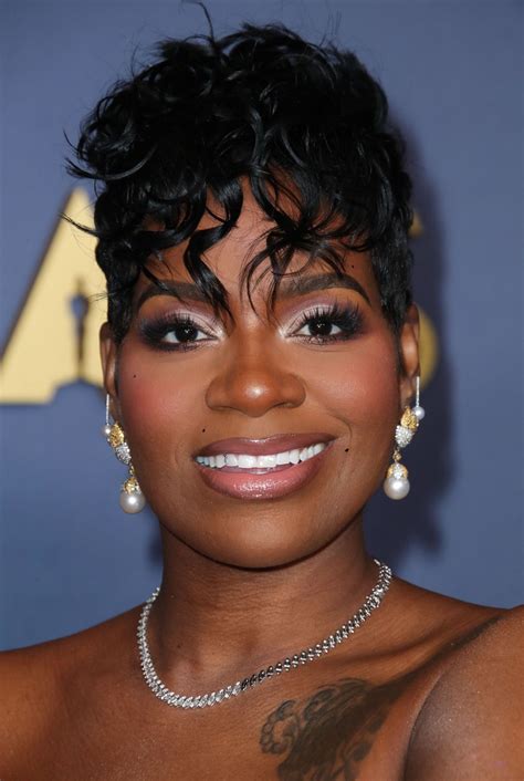 Fantasia Barrino At Ampas 14th Annual Governors Awards 01 09 2024
