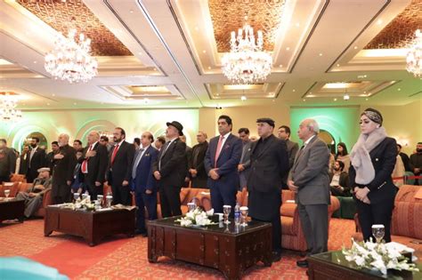 Muhammad Talha Khalil On Linkedin Event Awards2023 Photography