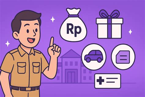 Tunjangan And Fasilitas Asn Apa Saja Yang Kamu Dapatkan Eksam Id