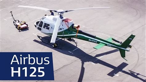 Airbus H125 YouTube