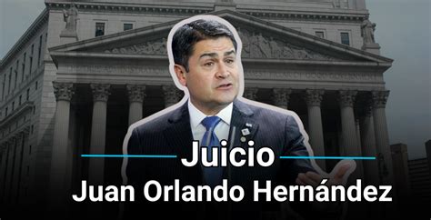 Minuto A Minuto Audiencia De Joh Previa Al Juicio