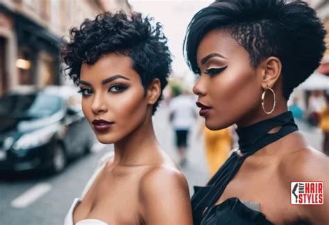 Hottest Short Hairstyles For Black Women Only Hairstyles