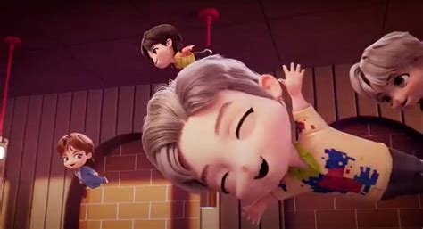 Mcdonalds X Bts Tinytan Happy Meal Tv Commercial Daily Commercials