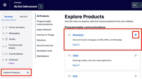 Create Templates With The Content Template Builder In Console Twilio