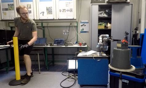 Apple Picking Robot Learning From Demonstration Vision Robotics Powered By Wur