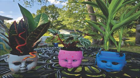 Creepy Crafts