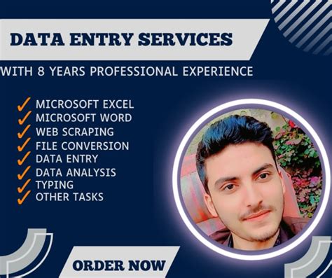 Do Data Entry Excel And Word Tasks Typing And Copy Paste By
