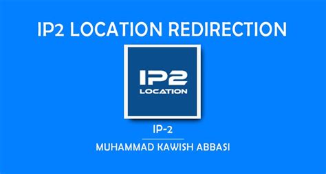 ip2location redirection