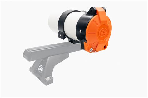 150mm Conduit Locking End Cap Pr Vas