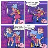 Post 3908936 Blobby And Friends Blobby The Blobfish Blobbynfriends Comic Edit Lily
