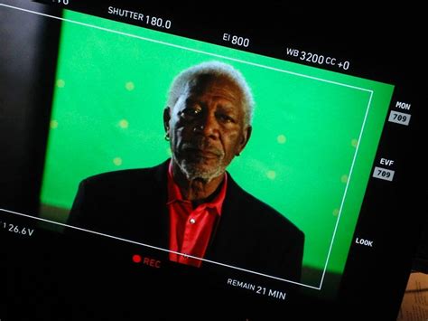 Morgan Freeman