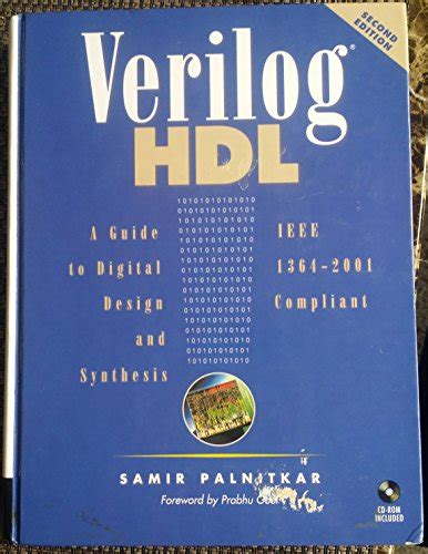 Verilog Hdl A Guide To Digital Design And Synthesis By Palnitkar Samir Acceptable 2003