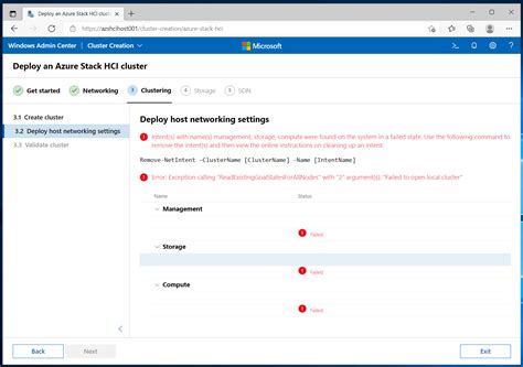 Question Network Atc Support · Issue 80 · Azureazurestackhci