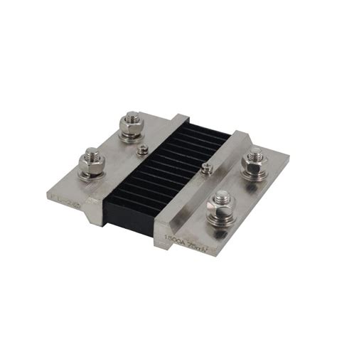 Multi Standard 10a 20a 30a 50 100a 75mv External P Vicedeal