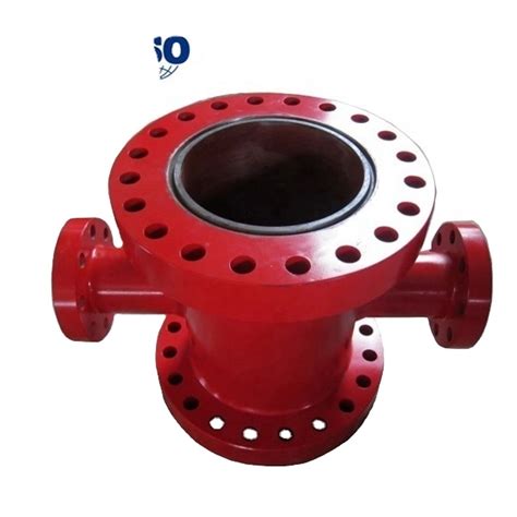 Forging Drilling Spool Wellhead Equipment Drilling Spool Wellhead And Drilling Spool