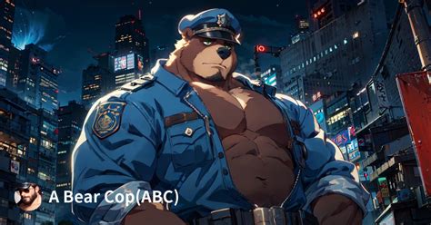 A Bear Copabc Pixiv