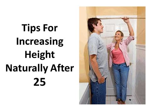 Height Increase Tips For Adults To Start Growing Taller Once Again Get Tips To Increase Height