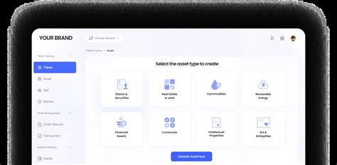 White Label Real World Asset Tokenization Rwa Platform