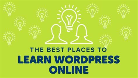 The Best Places To Learn Wordpress Online Sitecare Learn Wordpress