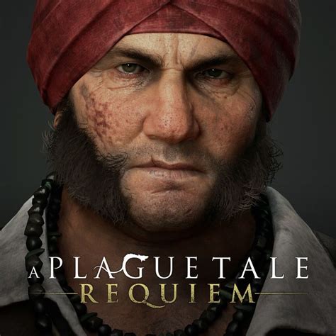 A Plague Tale Requiem Milo Loïc Paulus Concept Art Art Design Milo