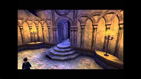 Harry Potter And The Philosophers Stone Pc Walkthrough Part 09 Youtube
