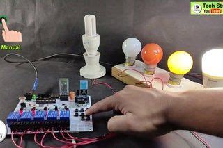 How To Make Smart Home Using Arduino Control Relay Module Artofit
