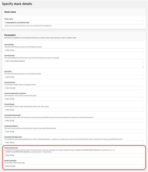 Connecting To A Privatelink Kafka Cluster With Aws Instaclustr