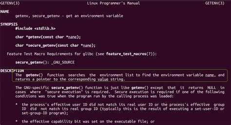Linux系统环境变量linux 环境变量文件 Csdn博客