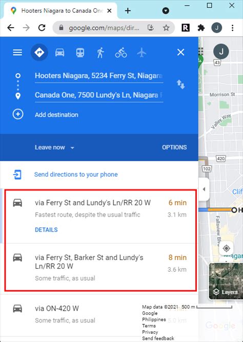 How To Change To Driving Mode On Google Maps - Infoupdate.org