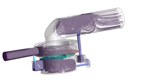 Multiphysics Simulation For The Actuation Control Of A Microfluidic Proportional Valve Compmech