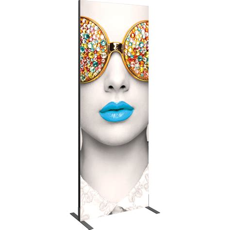 Vector Frame™ Fabric Banner Display · Rectangle 06 Epic Displays
