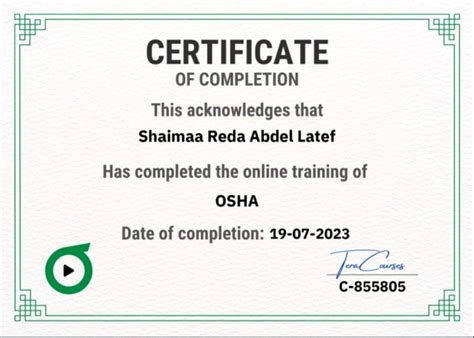shaimaa reda on linkedin new achievement in 2023 with new experience