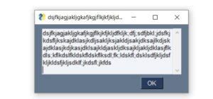 PythonPySimpleGUIでGUIアプリ入門ポップアップ popupの使い方 ラズパイの実