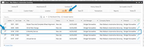 add the ability to assign un assign an existing job to a master job in