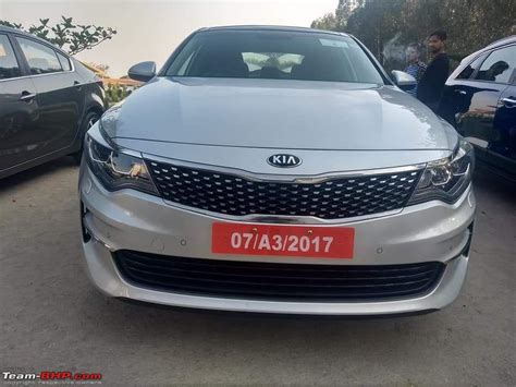 Kia Motors Coming To India Page Team Bhp