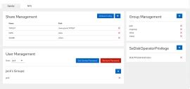 Cockpit 使创建 Samba 共享变得非常简单 Flnug com