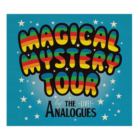 Magical Mystery Tour Beatles Magical Mystery Tour Sealed Us