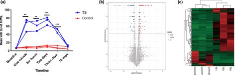 A The Transepidermal Water Loss Tewl Level After Tape Stripping Download Scientific Diagram