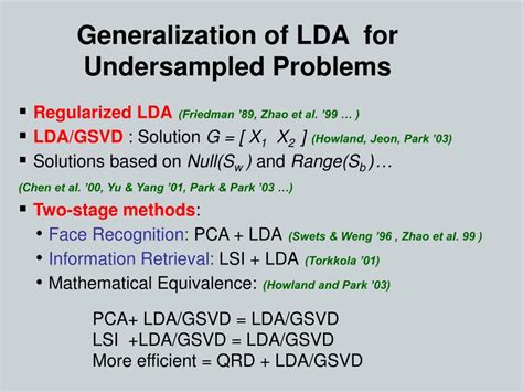 Ppt Effective Dimension Reduction With Prior Knowledge Powerpoint Presentation Id 259168