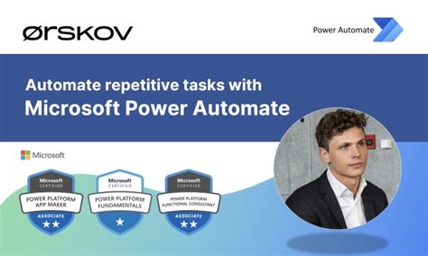Automate Business Processes With Power Automate By Frederikorskov Fiverr