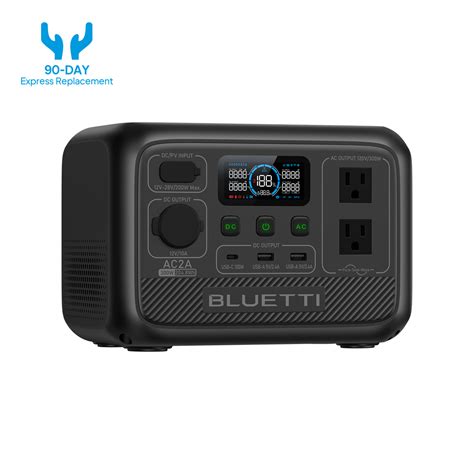 Bluetti Ac2a Your Compact Power Solution For On The Go Adventures
