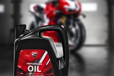 Ducati And Shell Gear Up For High Performance Partnership