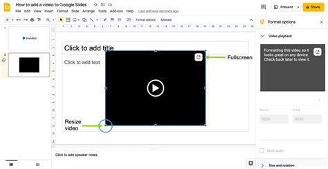 How To Embed A Video In Google Slides In Under 5 Mins A Step By Step Guide