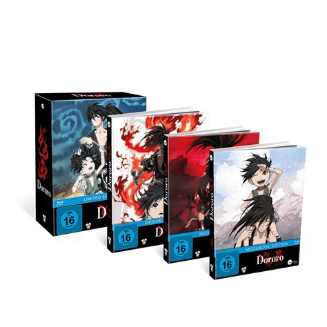 Dororo Animoon Publishing